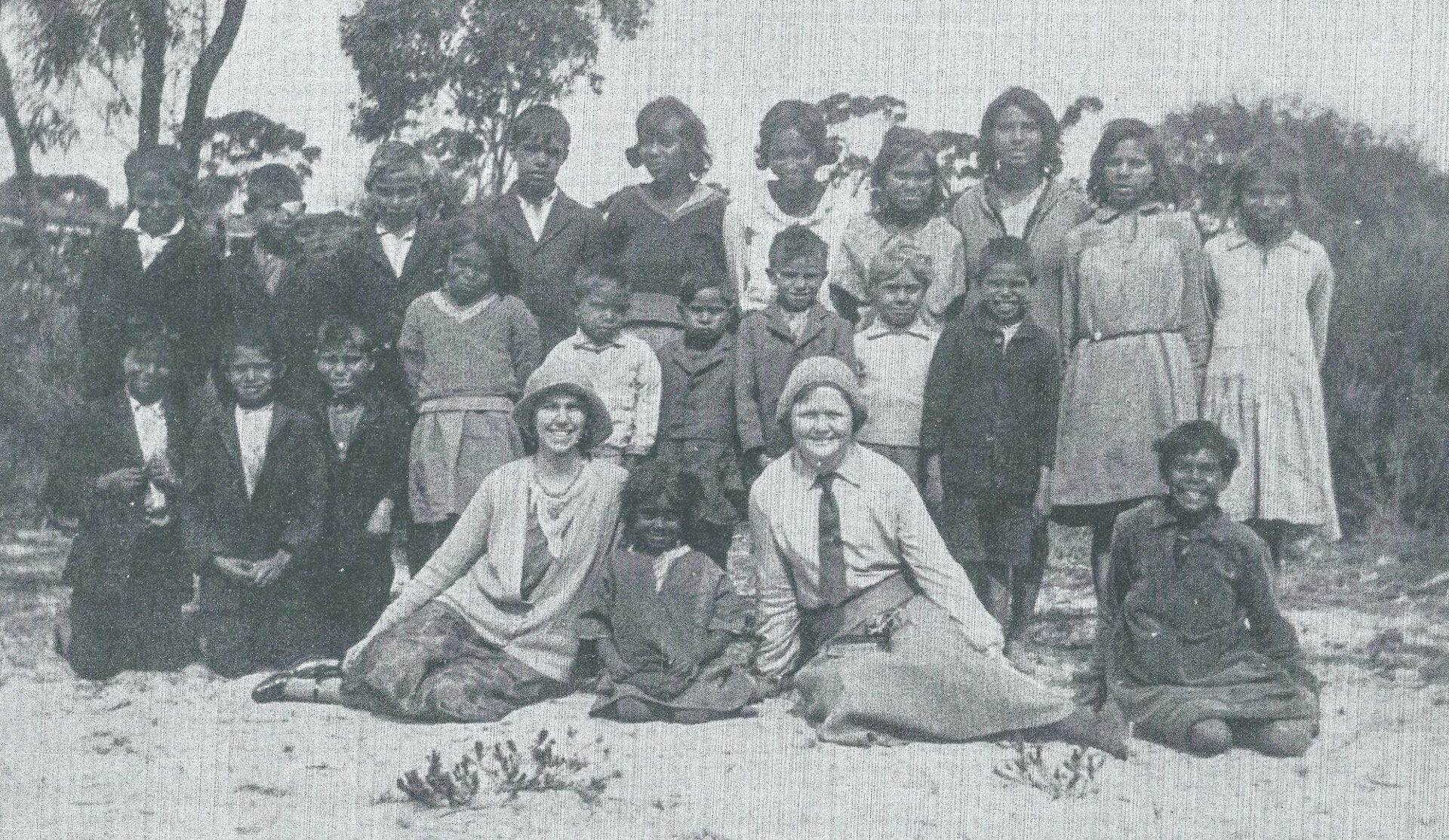 Badjaling Remembers – Badjaling Remembers