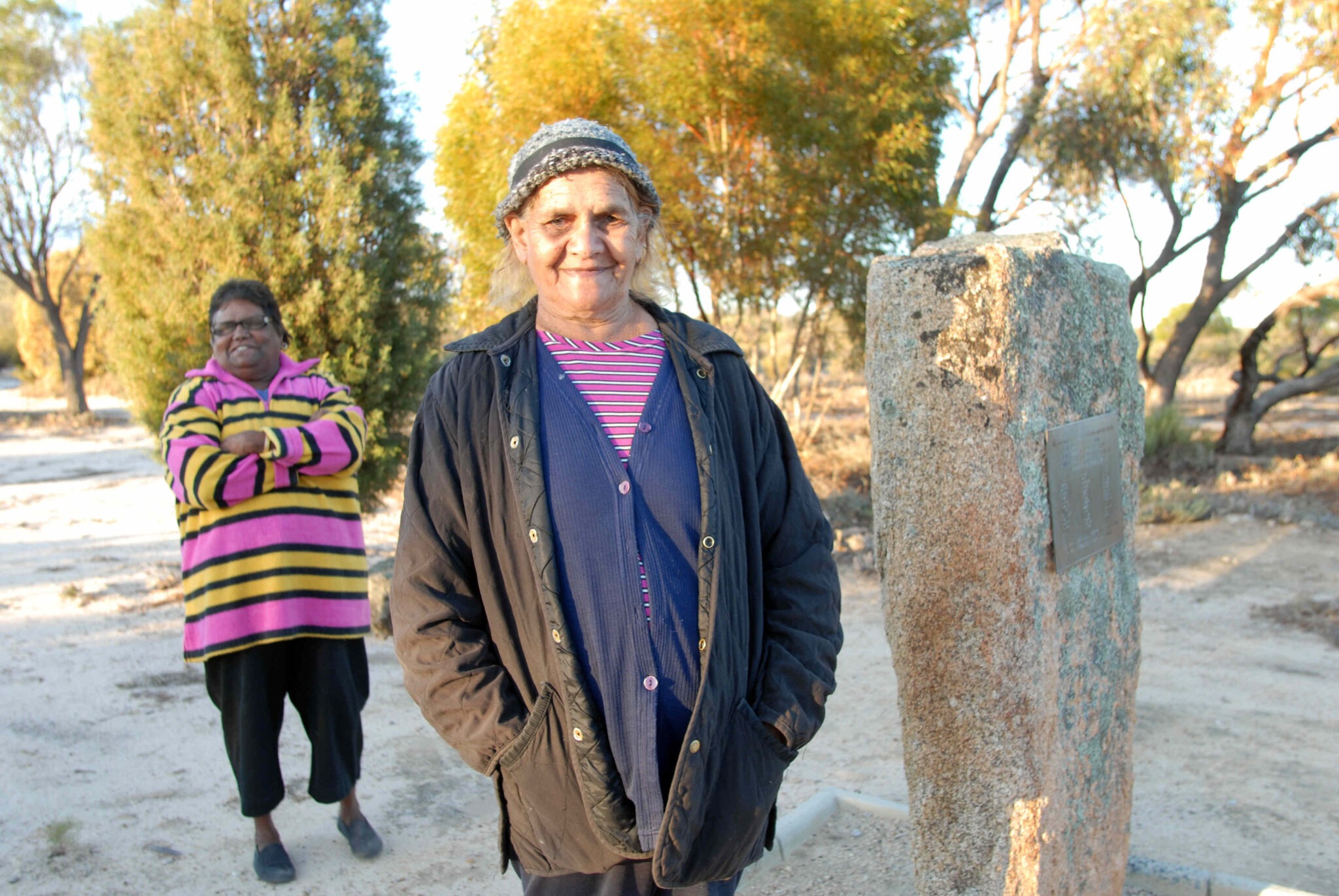 A Ballardong Noongar Story – Badjaling Remembers