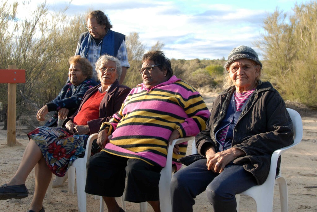 A Ballardong Noongar Story – Badjaling Remembers