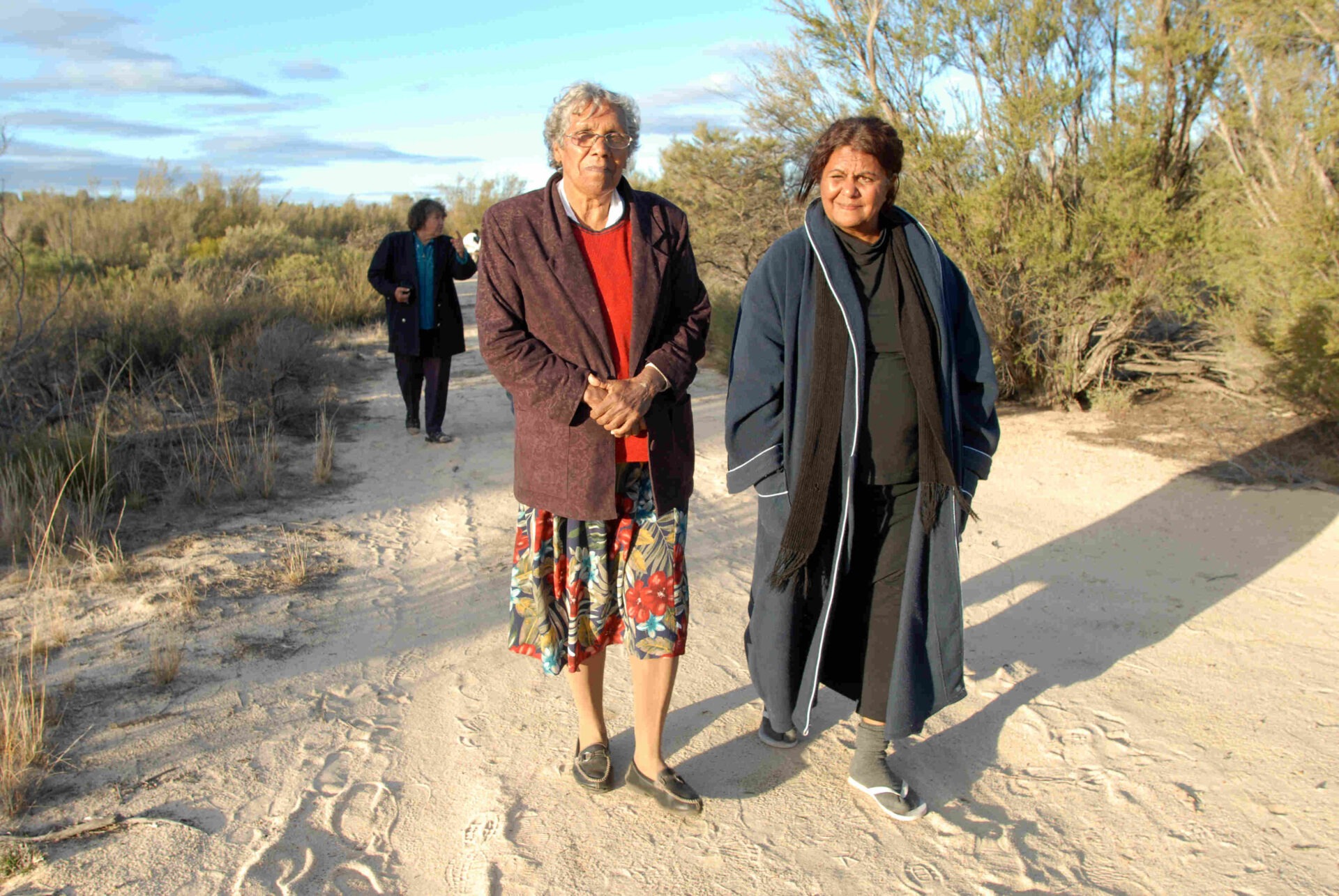A Ballardong Noongar Story – Badjaling Remembers