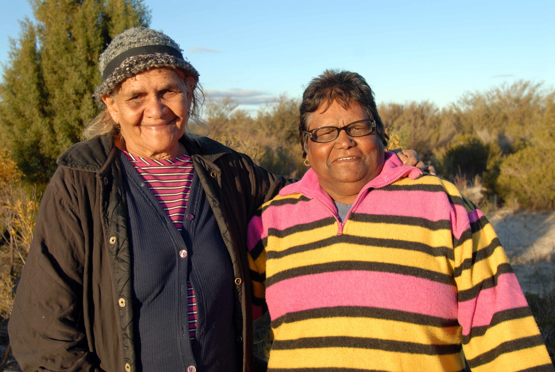 A Ballardong Noongar Story – Badjaling Remembers