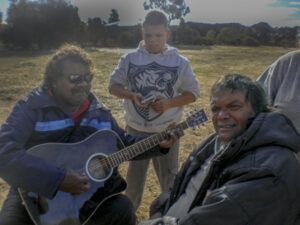 A Ballardong Noongar Story – Badjaling Remembers