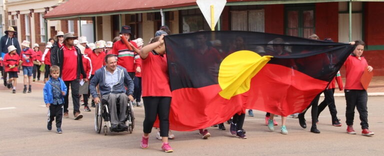 A Ballardong Noongar Story – Badjaling Remembers